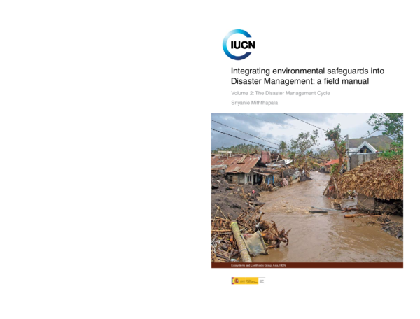(PDF) Integrating environmental safeguards into Disaster Management: a ...