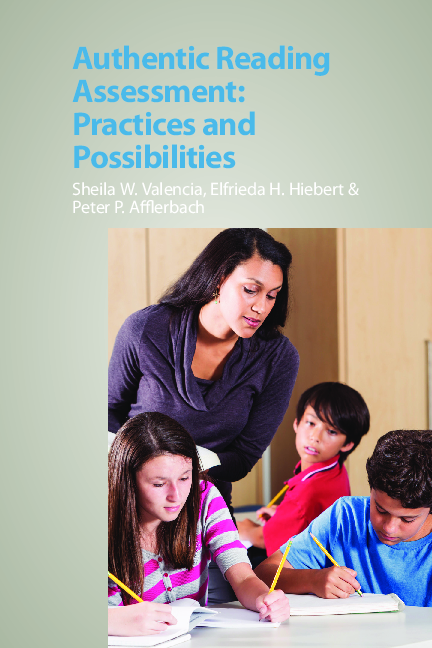 (PDF) Authentic Reading Assessment: Practices and Possibilities | Peter ...