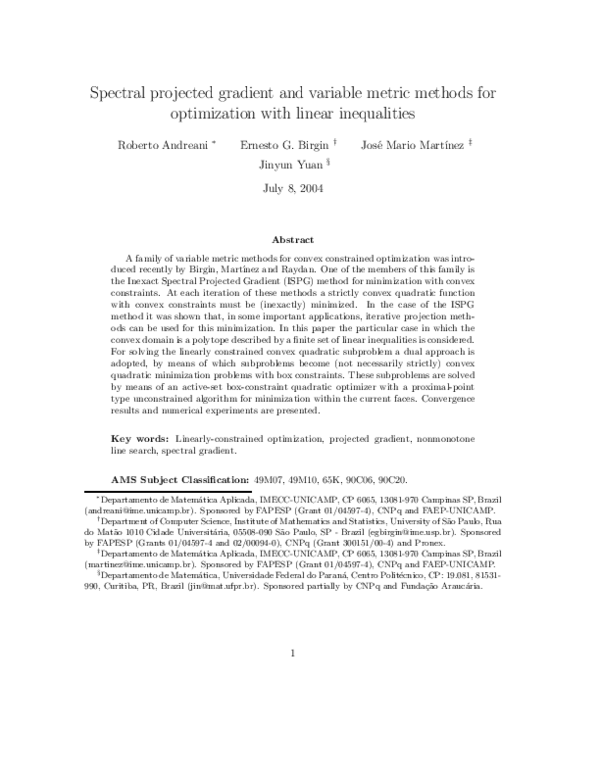 (PDF) Order-Value optimization