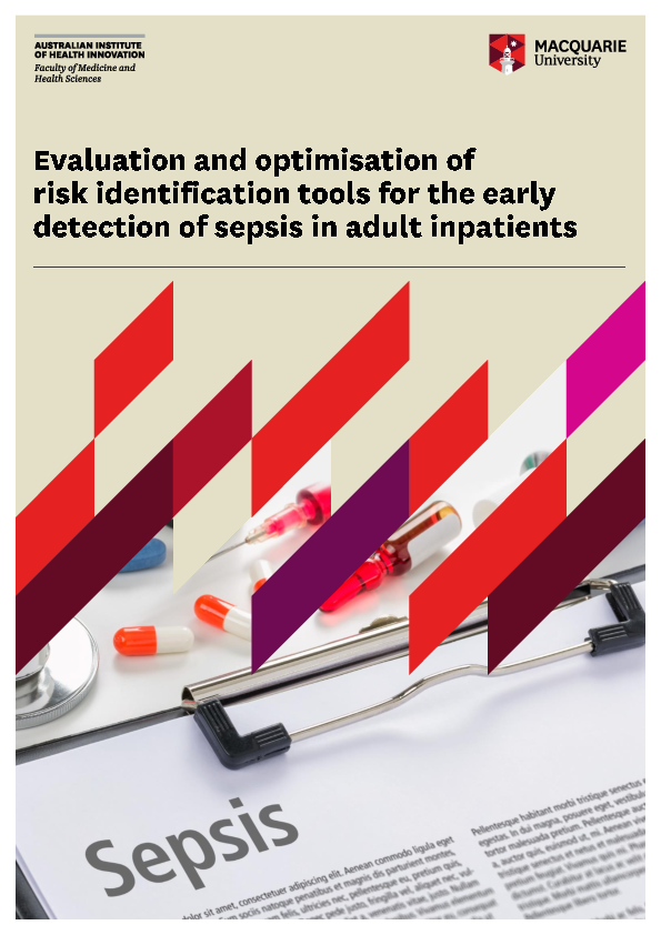 (PDF) Evaluation and optimisation of risk identification tools for the ...