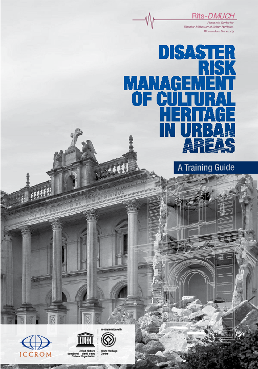 (PDF) Disaster Risk Management of Cultural Heritage in Urban Areas : A ...
