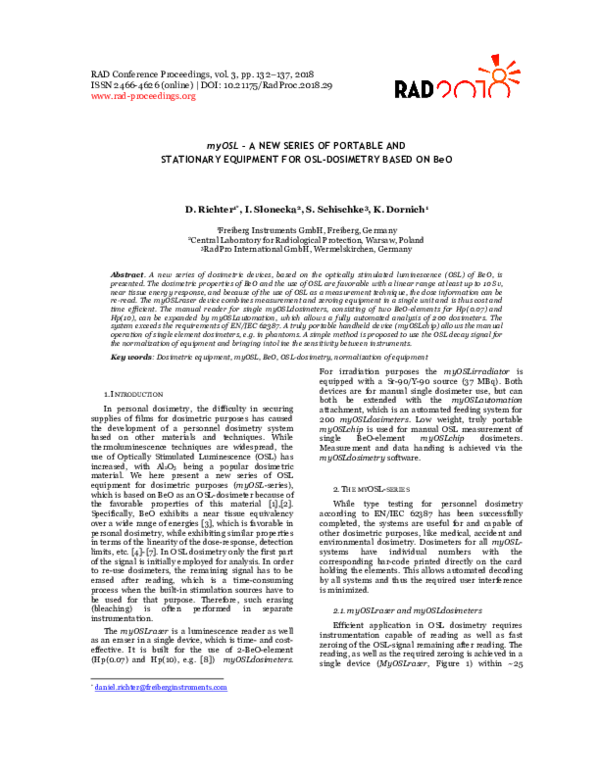 (PDF) myOSL – A NEW SERIES OF PORTABLE AND STATIONARY EQUIPMENT FOR OSL ...