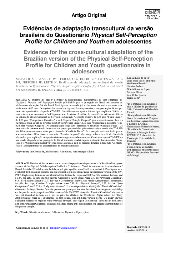 PDF Artigo Original Evid ncias De Adapta o Transcultural Da Vers o Brasileira Do Question rio pdf-artigo-original-evid-ncias-de-adapta-o-transcultural-da-vers-o-brasileira-do-question-rio