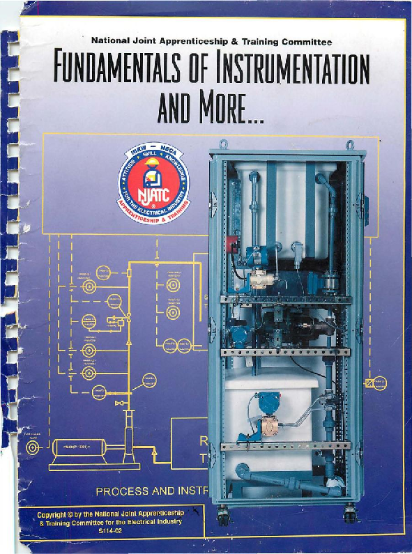 (PDF) INSTRUMENTATION and CONTROL
