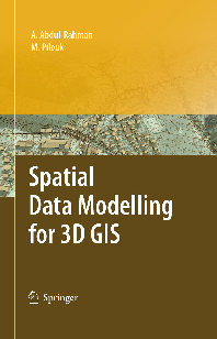 (PDF) Spatial data modelling for 3D GIS