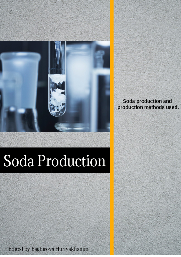 (DOC) Soda production