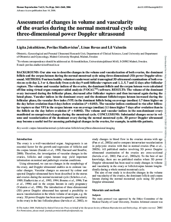 (PDF) Three-Dimensional Power