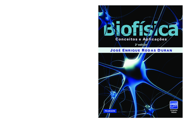 (PDF) Biofísica - Conceitos e Aplicações