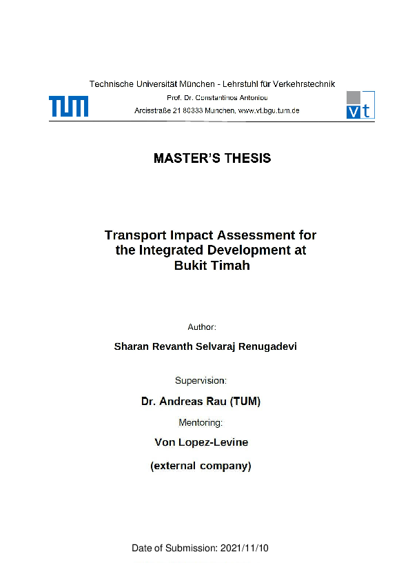 (PDF) Master Thesis Final - Sharan Revanth