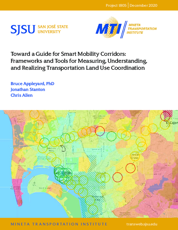 (PDF) Toward a Guide for Smart Mobility Corridors: Frameworks and Tools ...