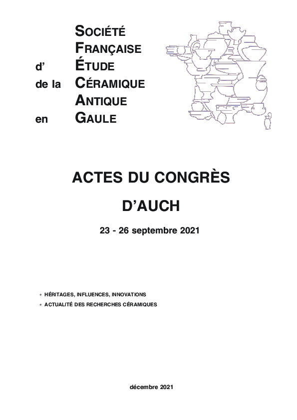 (PDF) La mise en évidence de phases de dragages dans la corne du port ...