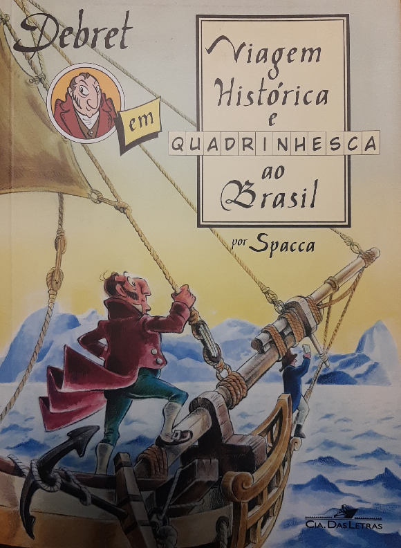 (PDF) 2006 - Debret nos Trópicos (Prefácio, Posfácio, Apresentação)
