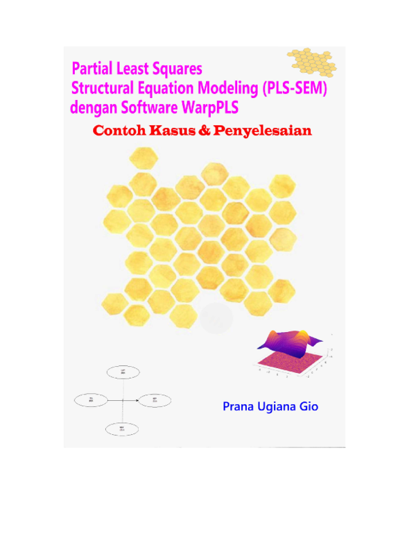 (PDF) Partial Least Squares Structural Equation Modeling (PLS SEM) dengan WarpPLS