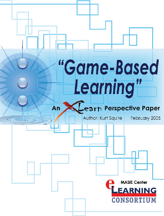(PDF) Game-based learning: Present and future state of the field