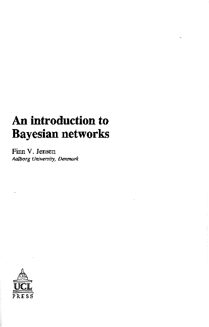(PDF) Introduction to Bayesian networks