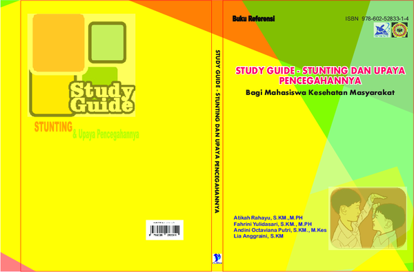 (PDF) BUKU REFERENSI STUDY GUIDE STUNTING