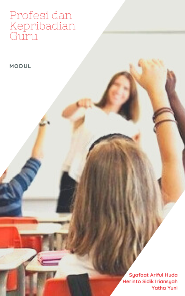 (PDF) Modul Profesi dan Kepribadian Guru