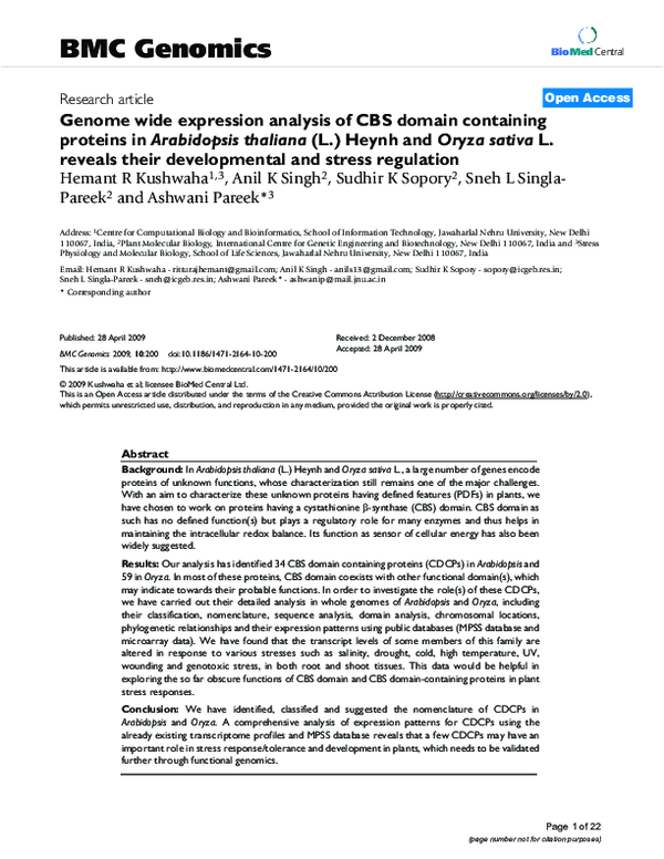 (PDF) BioMed Central
