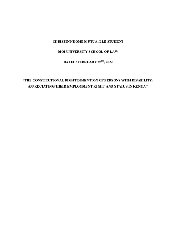 (DOC) CHRIS-DISABILITY CAT