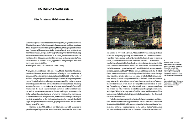 (PDF) Rotonda Falasteen