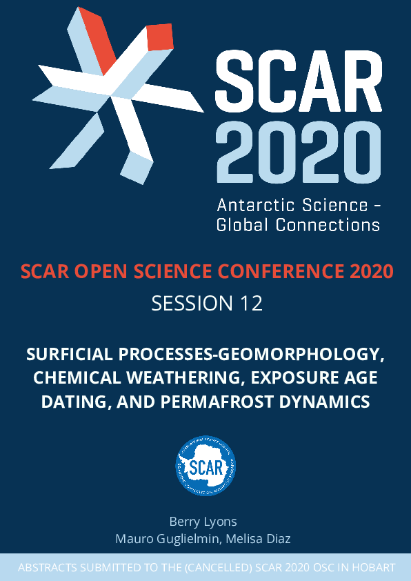 (PDF) Surficial Processes-Geomorphology, Chemical Weathering, Exposure ...
