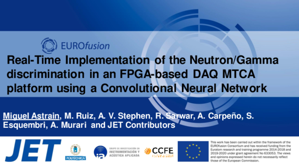 (PDF) Real-Time Implementation of the Neutron/Gamma Discrimination in an FPGA-Based DAQ MTCA ...