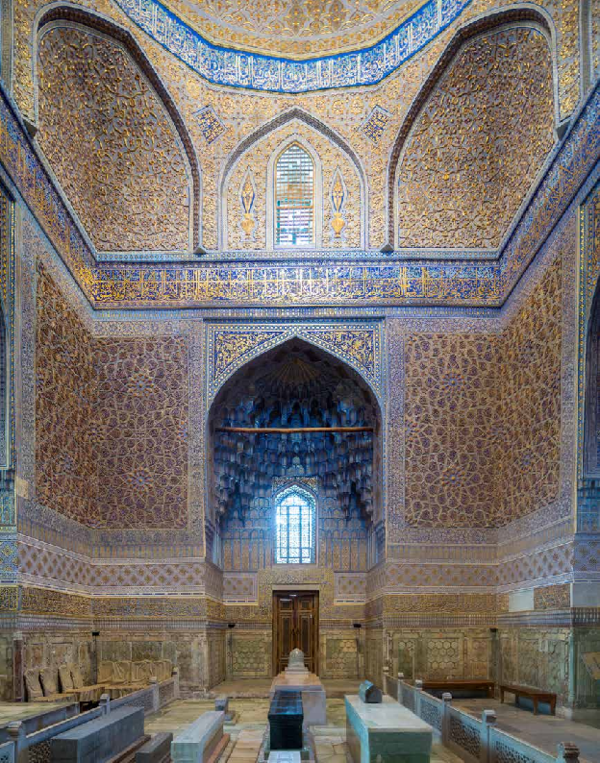 (PDF) Religious Architecture of Central Asia under the Timurids and ...