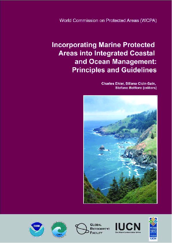 (PDF) Incorporating Marine Protected Areas into Integrated Coastal and ...