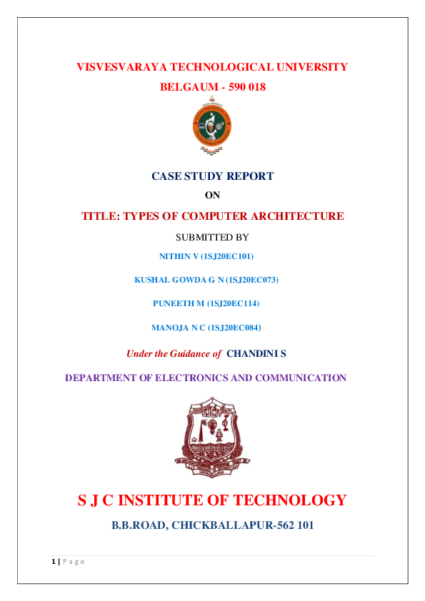 (PDF) Computer project
