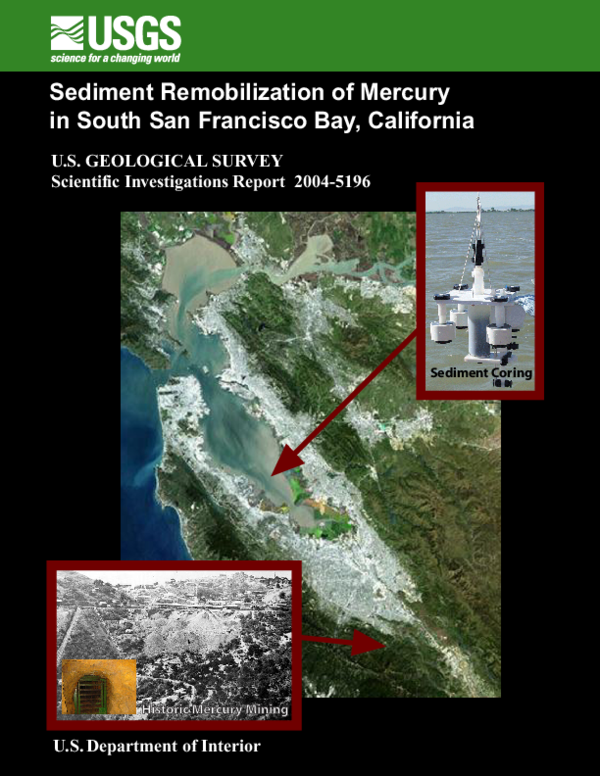 (PDF) Sediment Remobilization of Mercury in South San Francisco Bay ...
