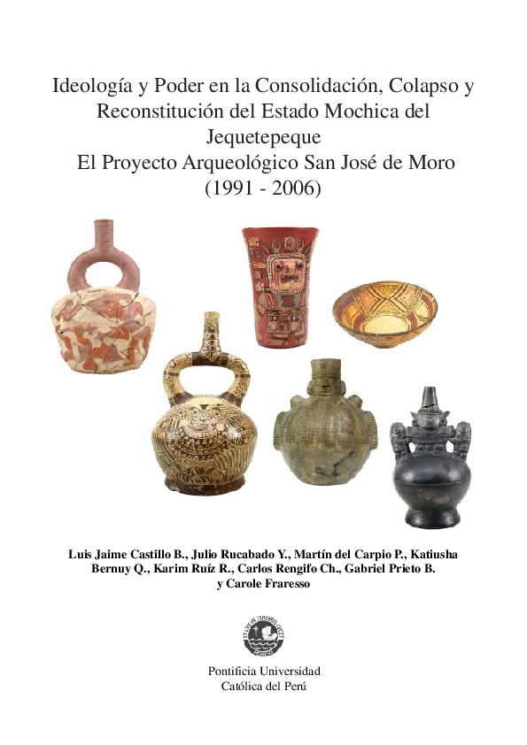 (PDF) Ideología y poder en la consolidación, colapso y reconstitución ...