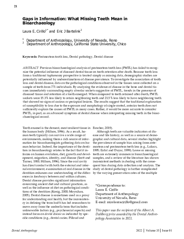 (PDF) Root of the Problem