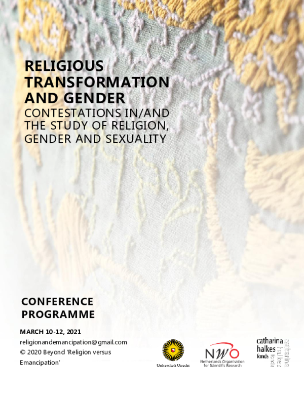 (PDF) Female Gurus as the embodiment of Pilgrimage Sites: Transforming ...