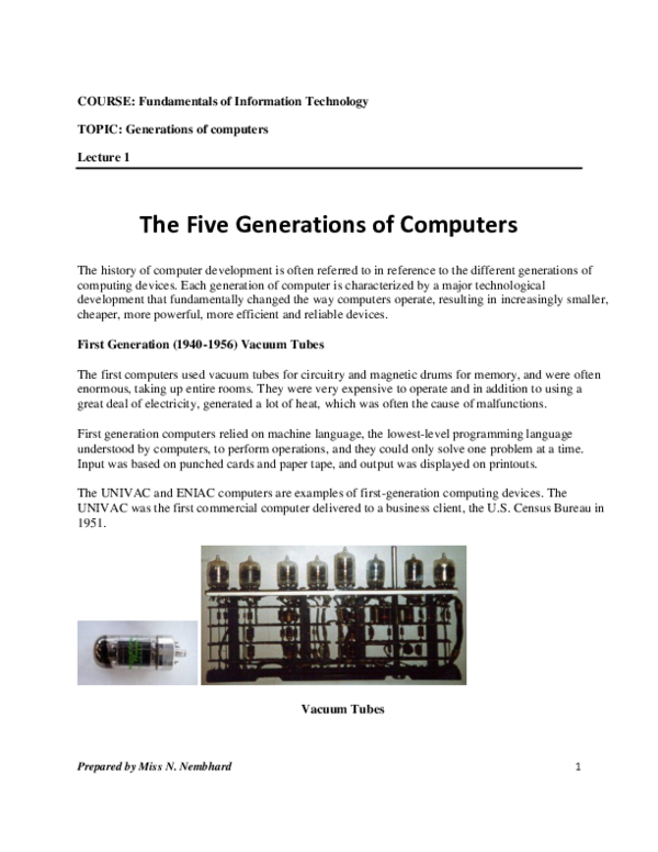 (PDF) IT Lec 1 History of Computers.pdf