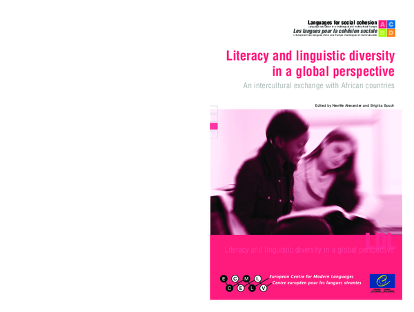 (PDF) Literacy and linguistic diversity in a global perspective: an intercultural exchange with ...