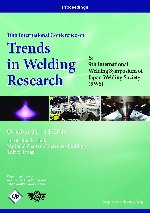 (PDF) Numerical simulation of Pearlite formation during welding of rails (PDF) Numerical simulation of Pearlite formation during welding of rails