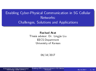 (PDF) Enabling cyber-physical communication in 5G cellular networks ...