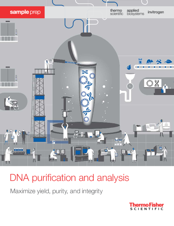 (PDF) Dna purification analysis brochure