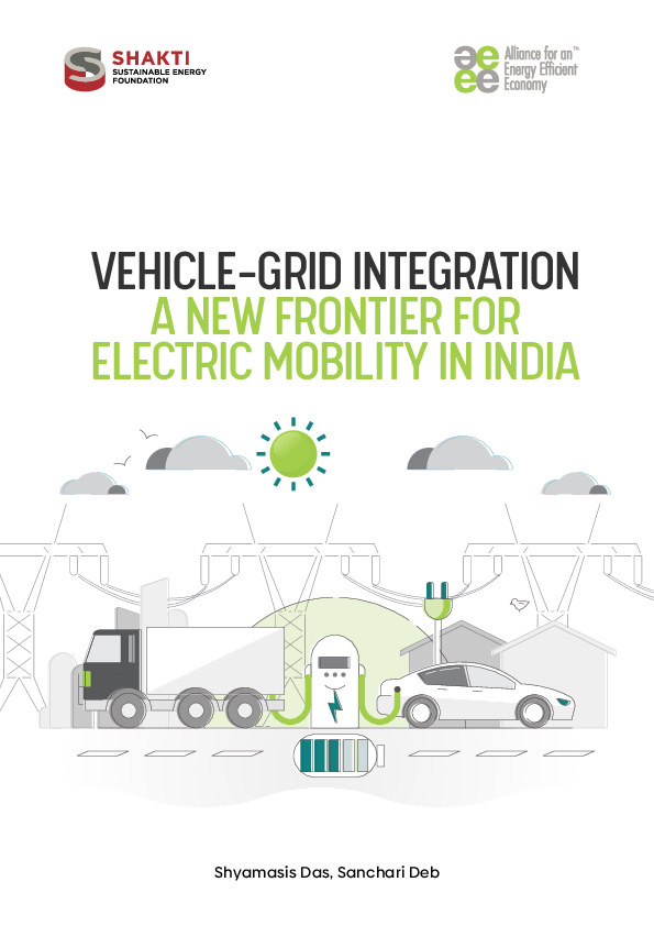 (PDF) Vehicle-Grid Integration a New Frontier for Electric Mobility in ...