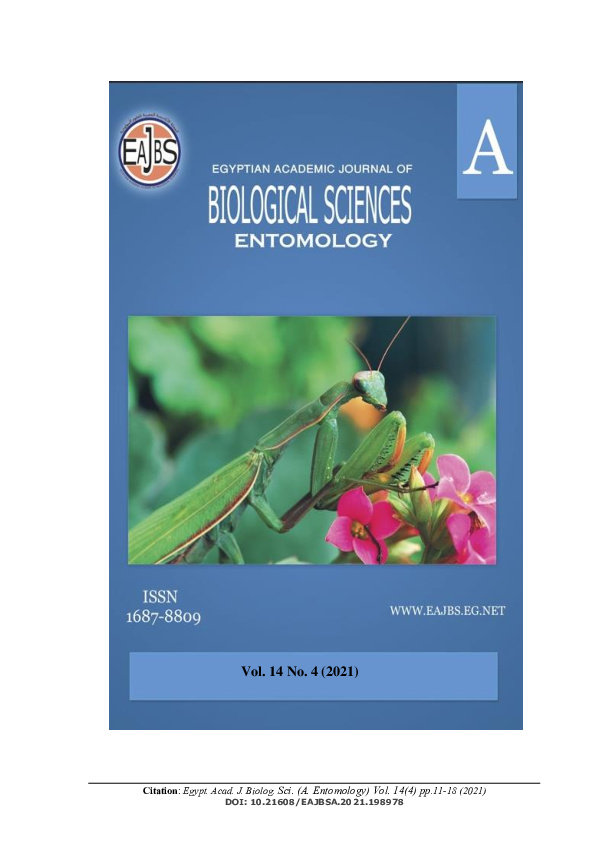 (PDF) Species Composition of Phytophagous, Entomophagous Insects and ...