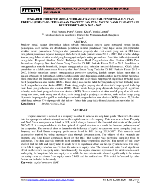 (PDF) Pengaruh Kualitas Pelayanan Dan Persepsi Harga Terhadap Kepuasan Pelanggan Serta Dampaknya ...