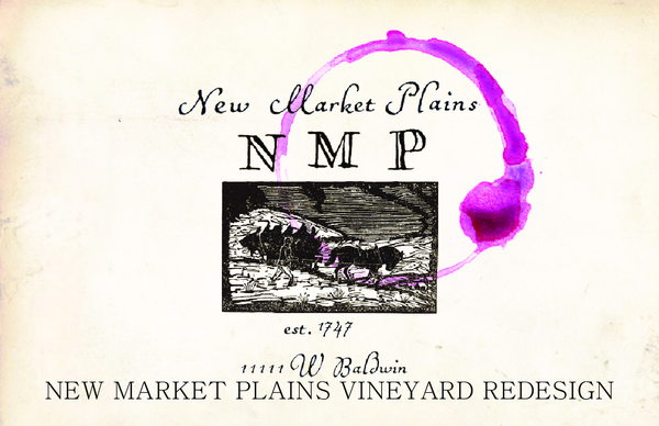 (PDF) Redesigning New Market Plains Vineyard Site