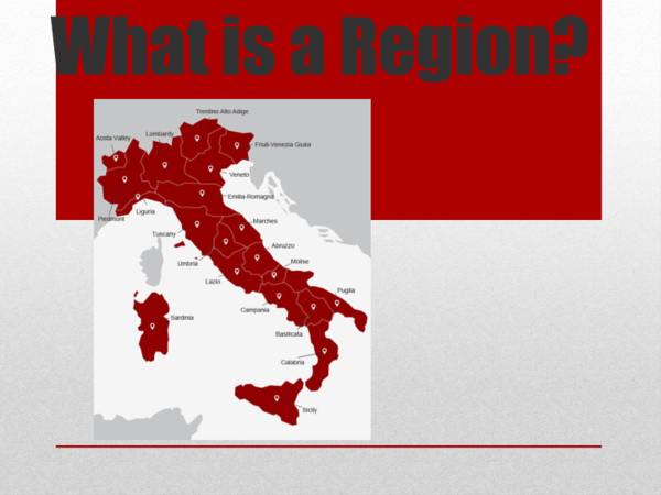(PDF) What is a Region
