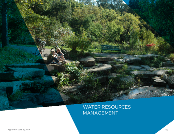 (PDF) Water Resources Management