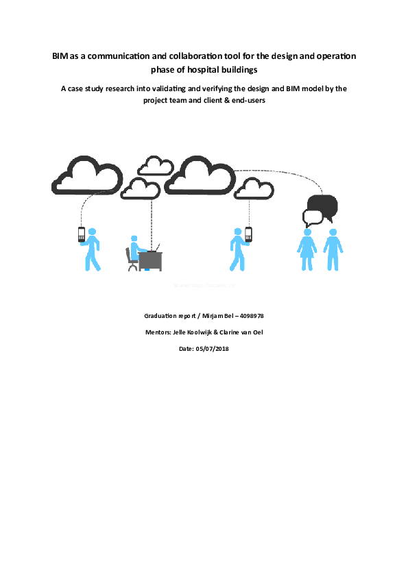 (PDF) BIM as a communication and collaboration tool for the design and ...