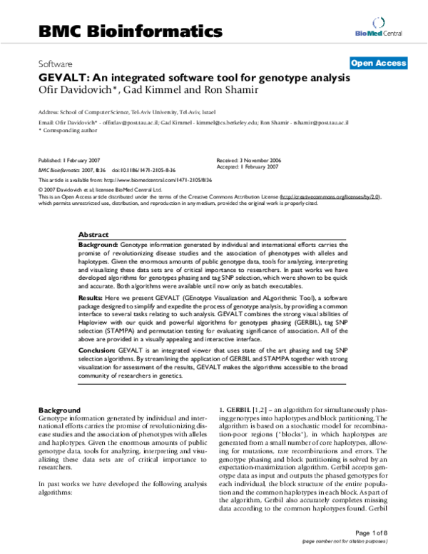 (PDF) BioMed Central