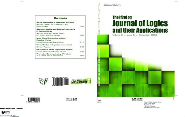 (PDF) Quantum States and Disjunctive Attacks in Talmudic Logic