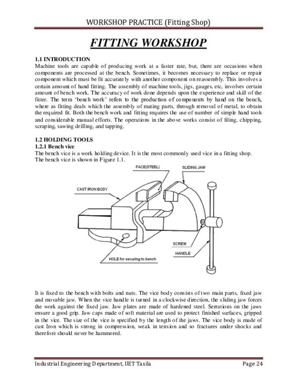 (PDF) Human Factors Engineering Lab manual