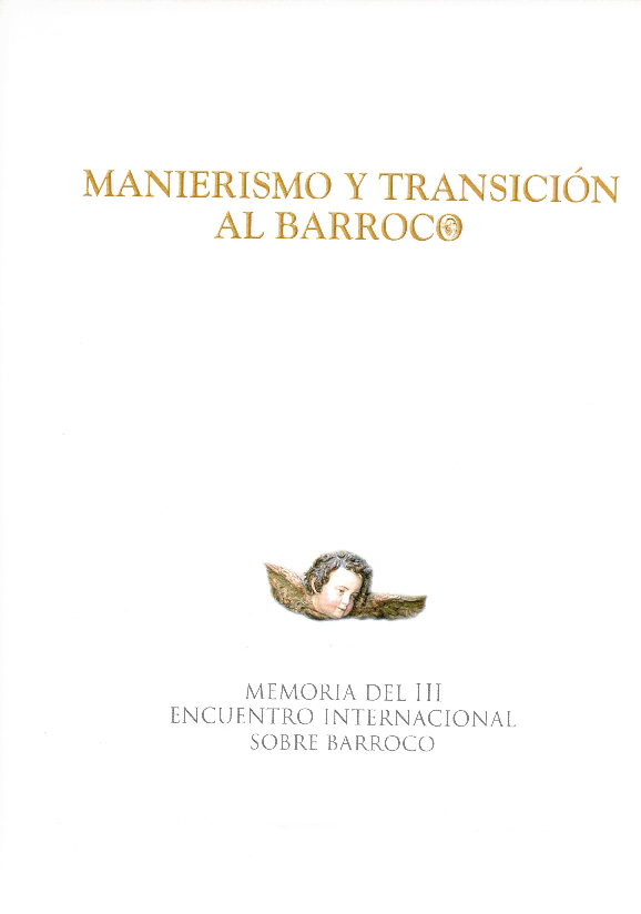 (PDF) Aportación a la obra del escultor Gaspar de la Cueva en Bolivia ... (PDF) Aportación a la obra del escultor Gaspar de la Cueva en Bolivia ...