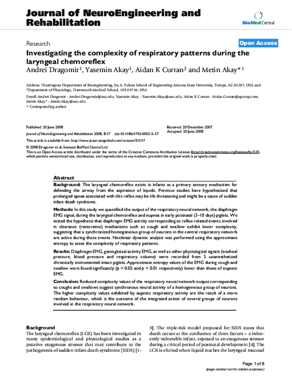 (PDF) Journal of NeuroEngineering and